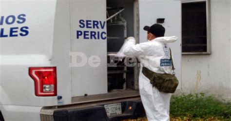 Hijo Encuentra A Su Madre Sin Vida Dentro De Su Casa En Canc N