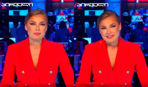 🎥ვიდეო ეთუნა ინწკირველმა ტვ პირველი დატოვა