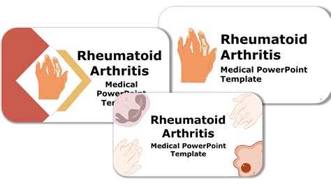 Download Rheumatoid Arthritis Powerpoint Template Rxslides