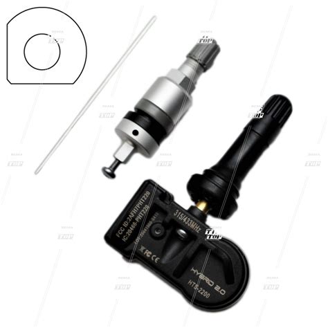 5624132 TPMS Dual Sensor U PRO With Snap In And Clamp In Valve REMA Web Shop