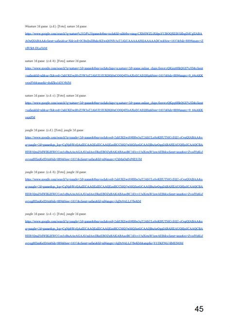 2D Platform Game On Behance