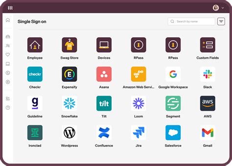 10 Best Single Sign On Sso Solutions And Providers Rippling