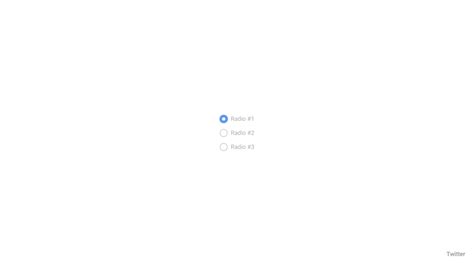 CSS Custom Radio Button Iamrohit In