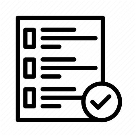 task list contents tasks content file and folders document icon
