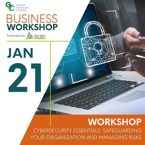 🔒💻 Did You Know A Cyberattack Happens Roughly Every 39 Seconds Your… Greater Vancouver Chamber