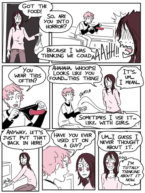 Photo Pegging Comic 23