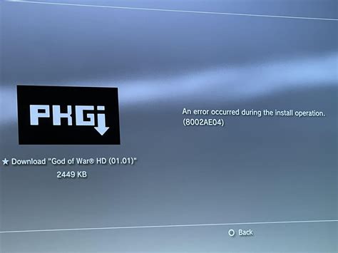 I Cant Seem To Install Any Updates For Any Games How Can I Fix This