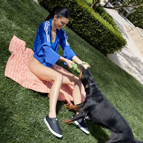 Kendall Jenner Sexy For Adidas Originals 15 Pics The Fappening