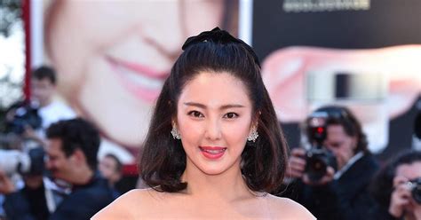 Chinese Actress Zhang Yuqi Hot Stills At Rd Venice Film Festival Aug World
