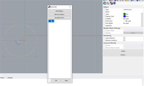 Adding A Block From Another File Grasshopper Developer Mcneel Forum