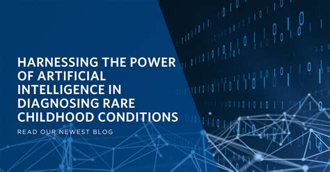 Tgens Artificial Intelligence Can Help Transform The Future Of Diagnosing Rare Diseases