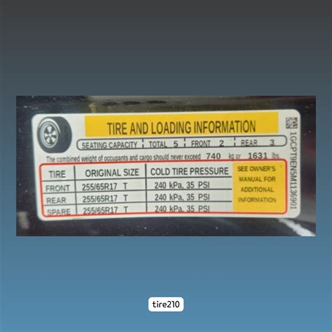 콜로라도 워셔액 냉각수 보충하기 And 타이어 표준 공기압