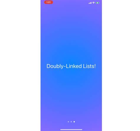 Learning Swift Through The Creation Of A Data Structures Teaching Mobile App