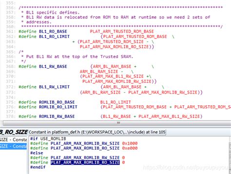 ATF Arm Trusted Firmware TF A Chapter BL ROMCode 源码巴士