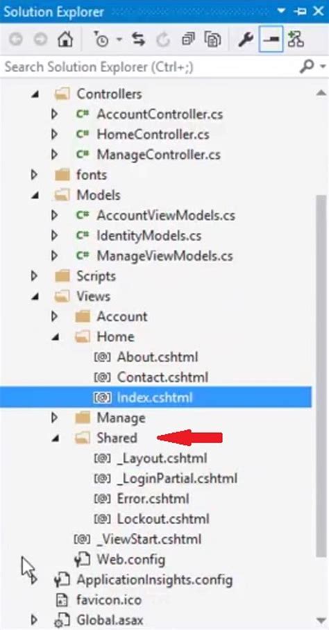 Views In ASP NET MVC The Engineering Projects