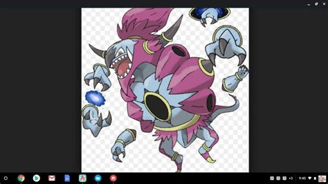 How Much Do You Know About Hoola The Pharaoh Pokémon Amino