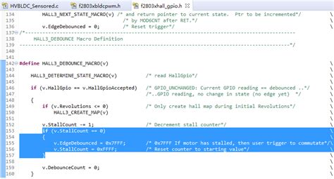 Ccstms320f28035 Mistake In Iqmathquickstart C2000 Microcontrollers Forum C2000™︎