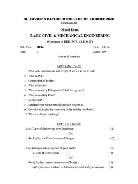 Bacic Engg Model Pdf Building Automation Thermodynamics