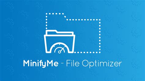 minifyme ‑ file optimizer minify css javascript and liquid files to
