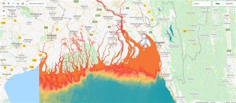Md Mijanur Rahman On Linkedin Geography Geospatial Arcgisonline Spatial Remotesensing