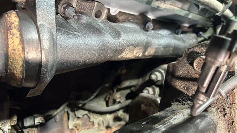 Passenger Side Exhaust Manifold Replacement 2003 2024 Dodge Ram 1500 5