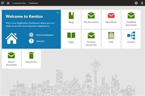 Navigation In Kentico 8