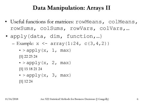 Introduction To Exploratory Descriptive Data Analysis In S Plus Ii