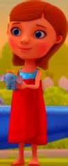 Emmie Doc McStuffins Drawn Feet Wiki