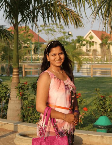 About Siddhi Panchal