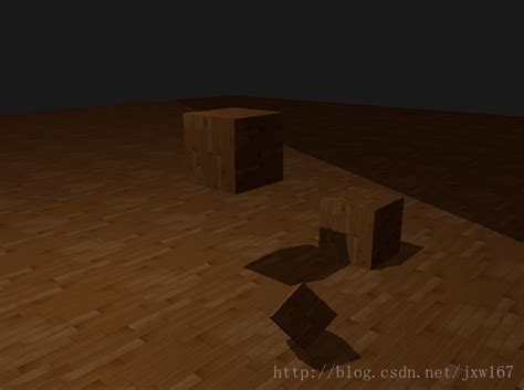 opengl核心技术之shadow mapping改进版 opengl阴影平移 csdn博客