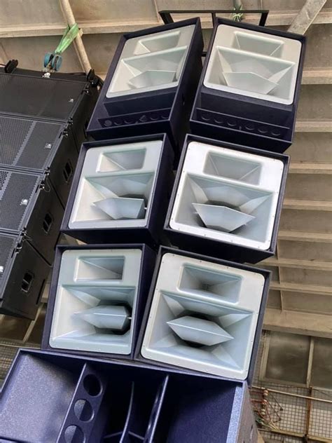 Dance Stack System By Tpa Pro Audio System Sound System