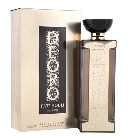 Buy Patchouli Deoro Perfume Online In Netherlands Riiffs Parfums