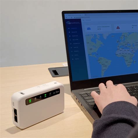 puli gl xe300 portable iot gateway 4g lte openwrt 5000mah