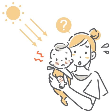2 Baby Mom Uv Protection Question Royalty Free Images Stock Photos Pictures Shutterstock