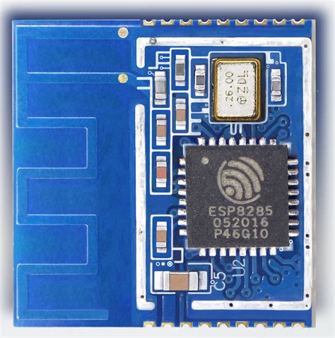 Espressif Bietet Beliebten Chip Auch Mit Internen Flash Heise Online