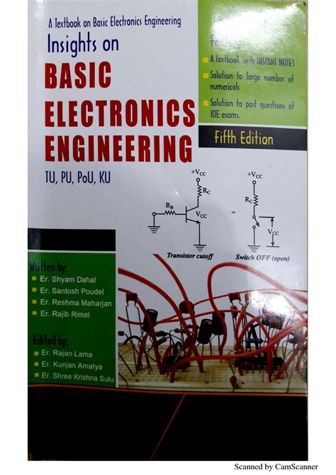 Solution Insights On Basic Electronics Engineering Compressed Studypool