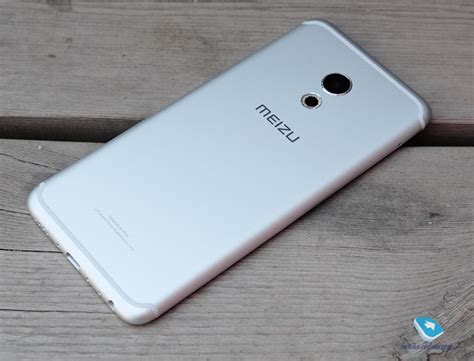 Mobile-review.com Meizu Pro 6. Первый взгляд