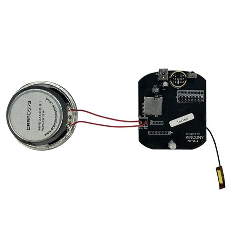 Kincony As Esp32 S3 Voice Assistant For Home Assistant By Esphome Kincony Iot