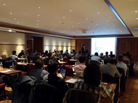 Knx Road Show Turkey Ushered A New Knx Age In Turkey Knx Association [official Website]