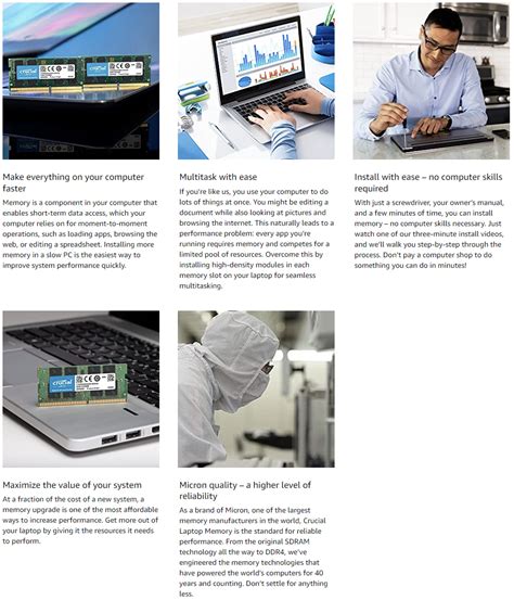 Netcodex Ph Crucial Ram 16gb Ddr4 3200mhz Cl22 Pc4 25600 1 X 16 Gb 1 2v 22 22 22 22