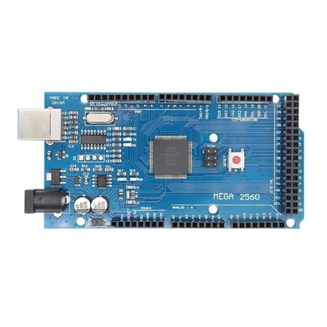 Arduino Mega 2560 R3 ใช้ชิฟ Usb Ch340 รุ่นใหม่ พร้อม สายusb Shopee Thailand