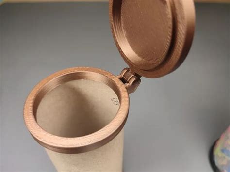 3d Printshelf Product Details Bin With Hinged Cap Toilet Roll