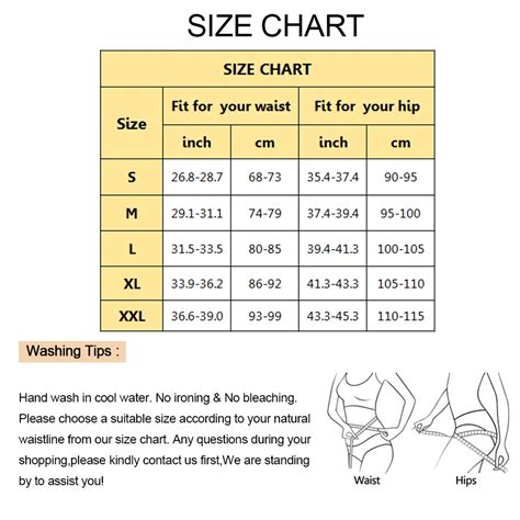 Visual Breast Size Chart