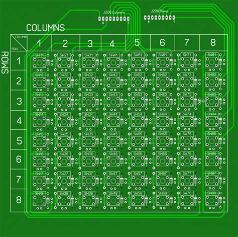 Switch Matrix Electronics At Tasha Hyman Blog