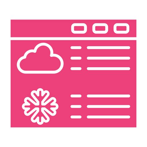 Weather News Generic Flat Icon