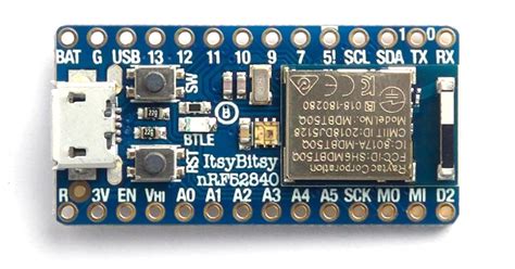 ULisp Adafruit NRF52840 Boards
