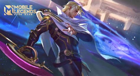 Kenalan dengan Hero Baru Nolan Mobile Legends