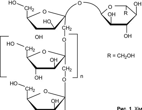 Inulin Structure Inulin High Grade Prebiotic Fibre Powder 1 Kg