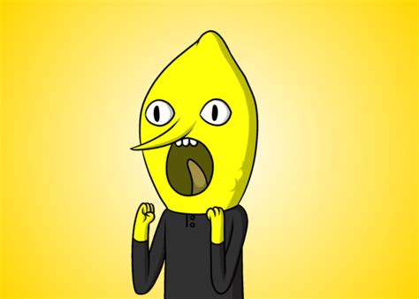 Earl Of Lemongrab Adventure Time Costume Guide