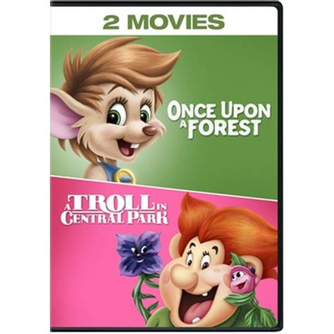 Once Upon A Forest Cornelius